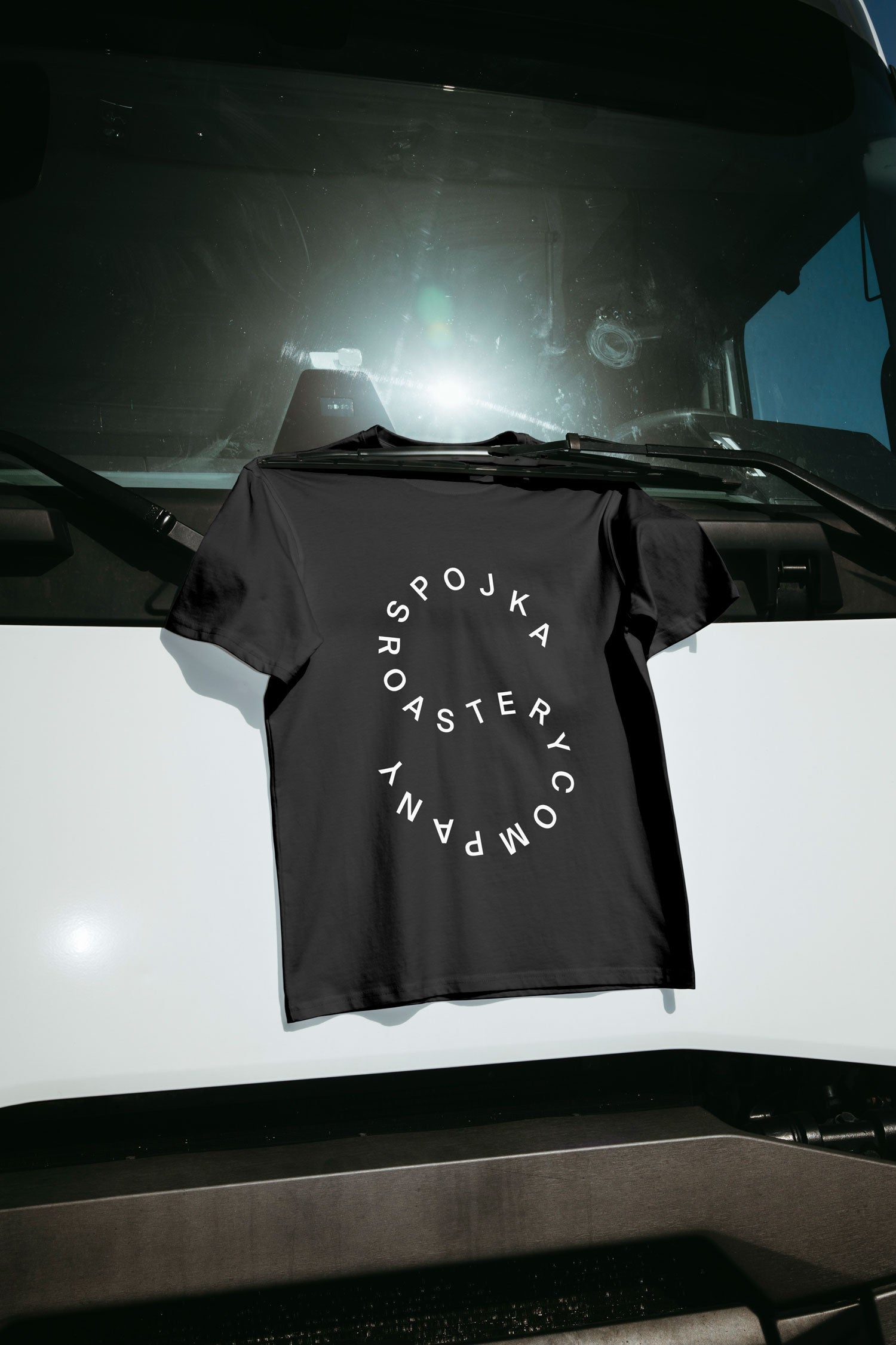 MERCH – Spojka Roastery