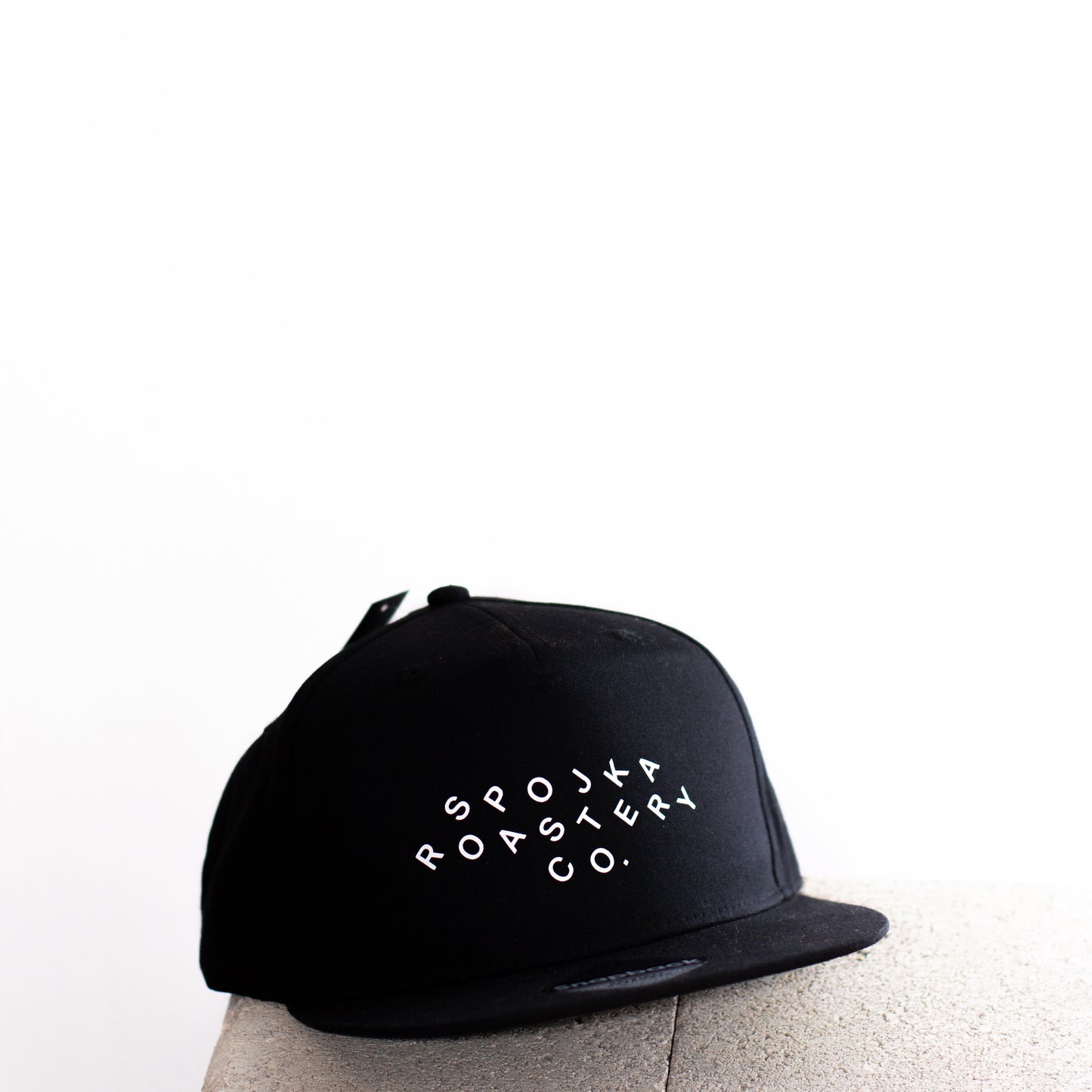 Cap with print – Spojka Roastery