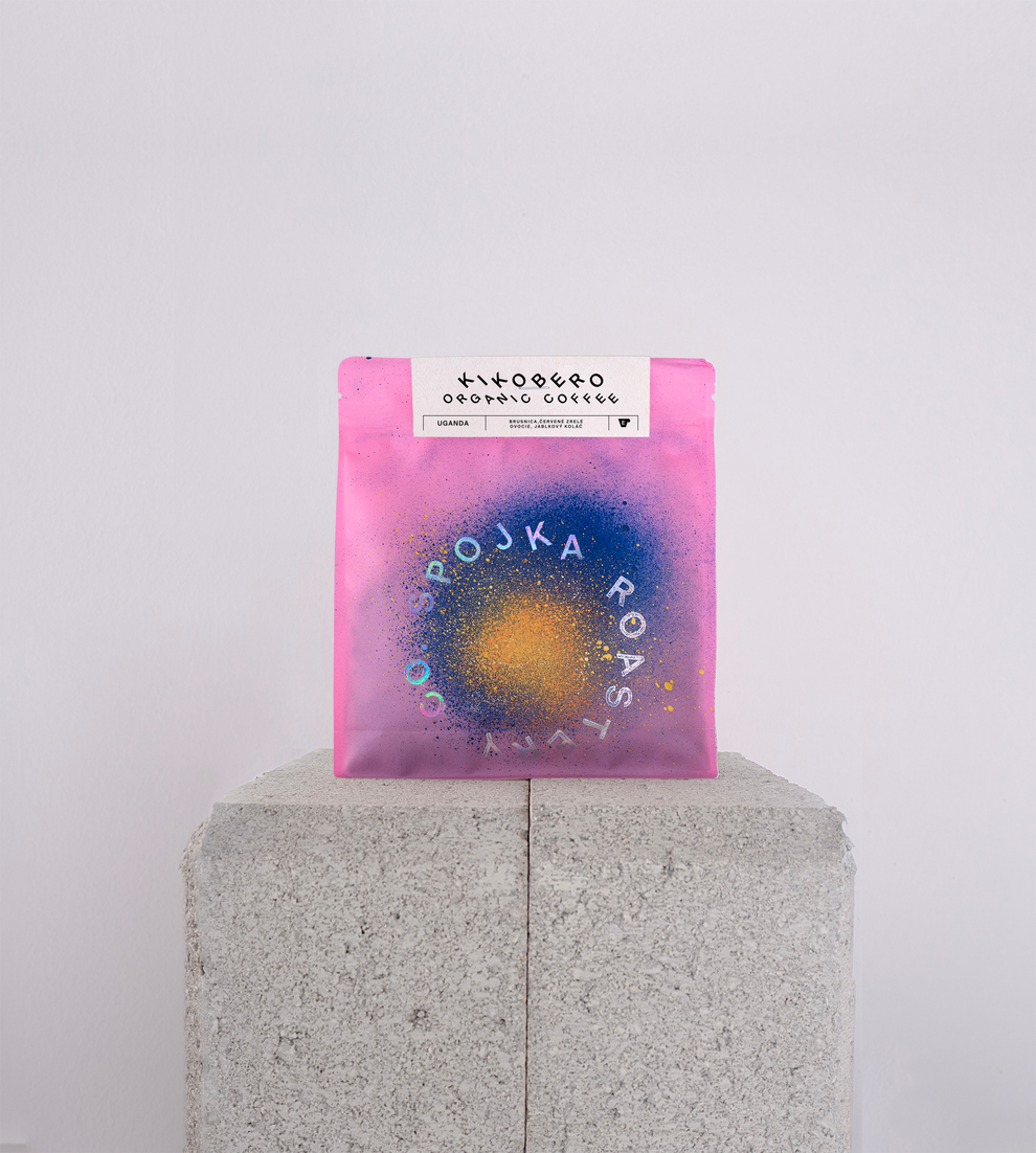 Kikobero Organic Coffee KAPSULE – Spojka Roastery