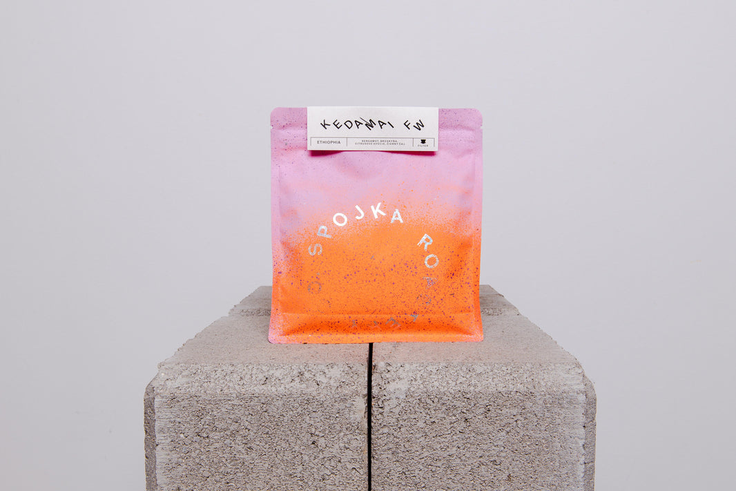 FILTER – Spojka Roastery